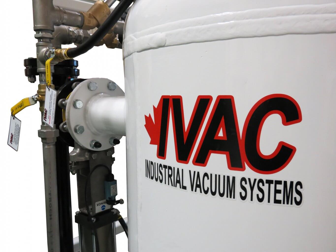 IVAC SOLUTIONS: Industrial Sand Pumping - IVAC