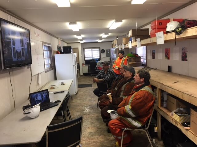 Civil Construction - IVAC