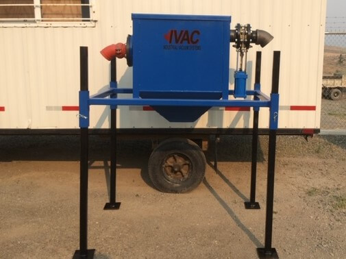 Heavy Equipment Sales - IVAC