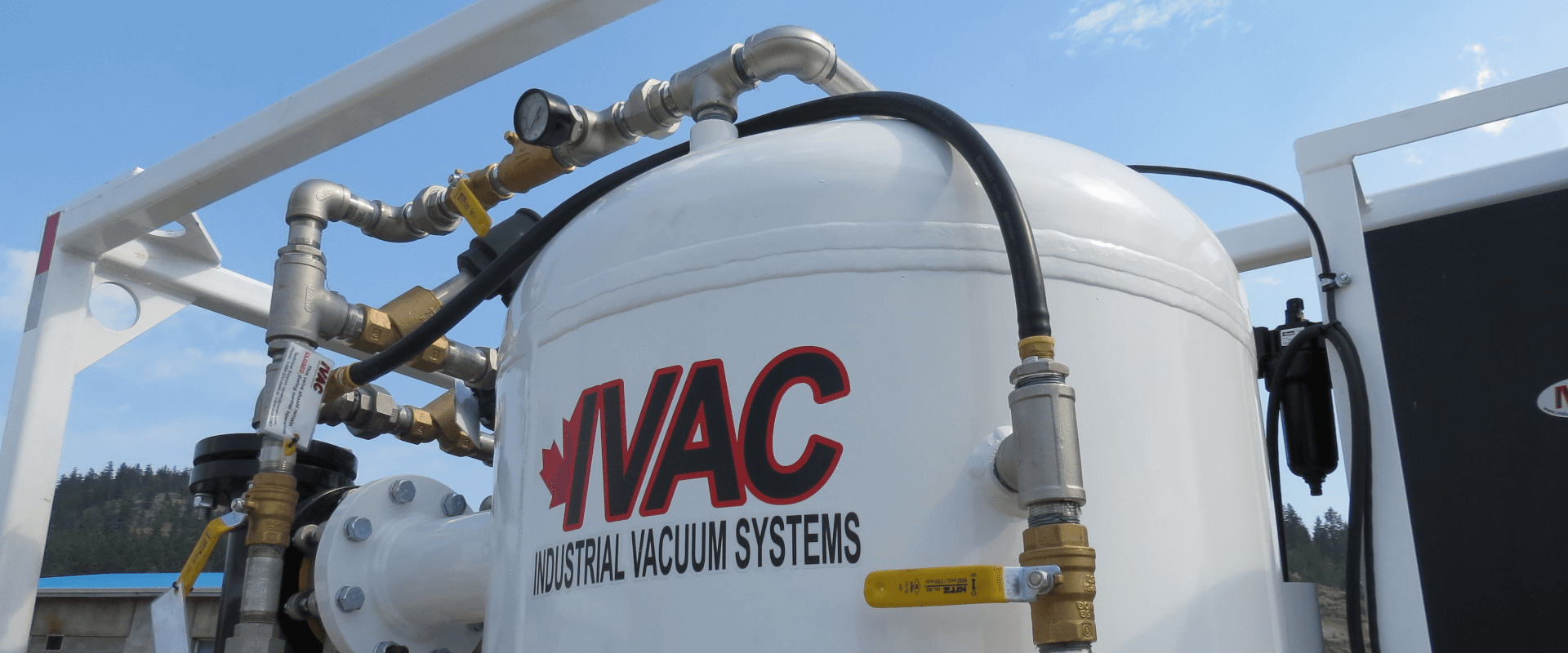 Heavy Equipment Sales - IVAC