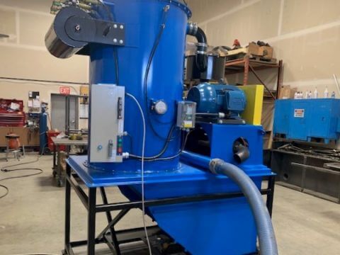 Central Vacuum System - IVAC